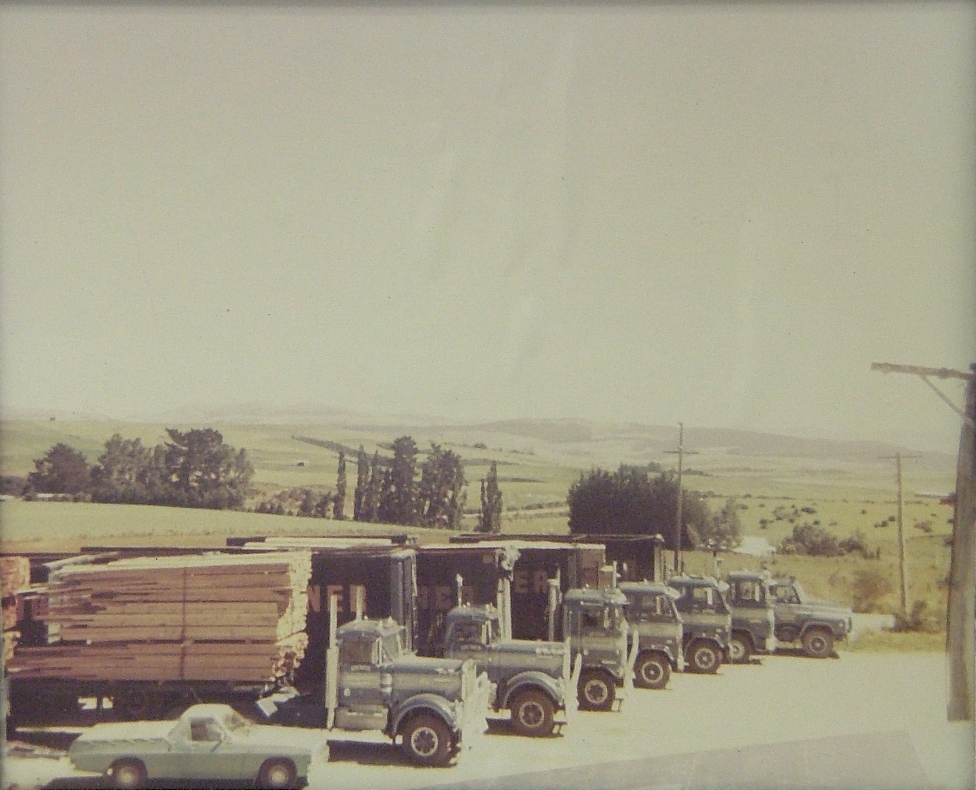 History of TD Haulage LTD