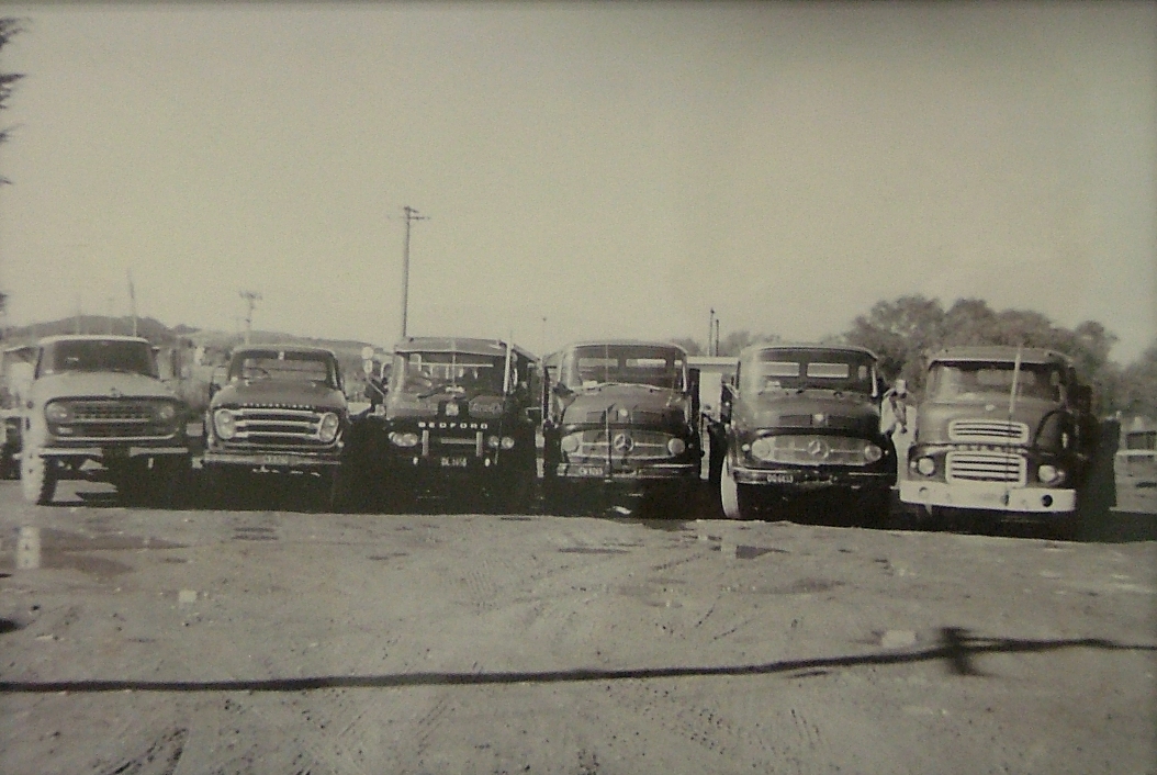History of TD Haulage LTD