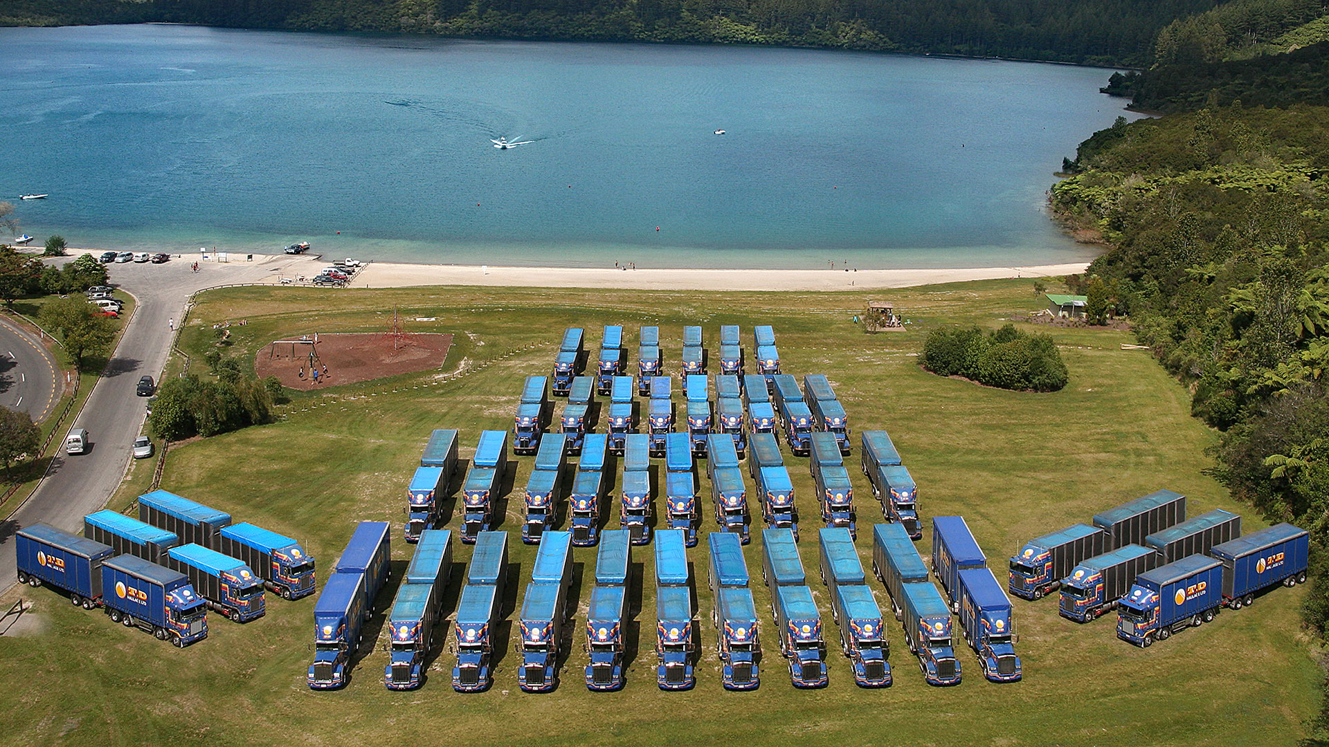 TD Haulage | Delivering Bulk Products Throughout NZ